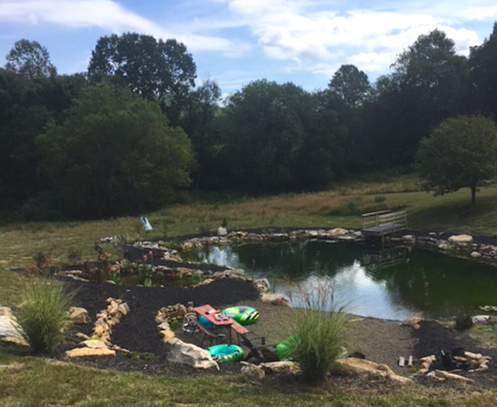 Natural Swimming Pool Ponds - Aquatic Creations